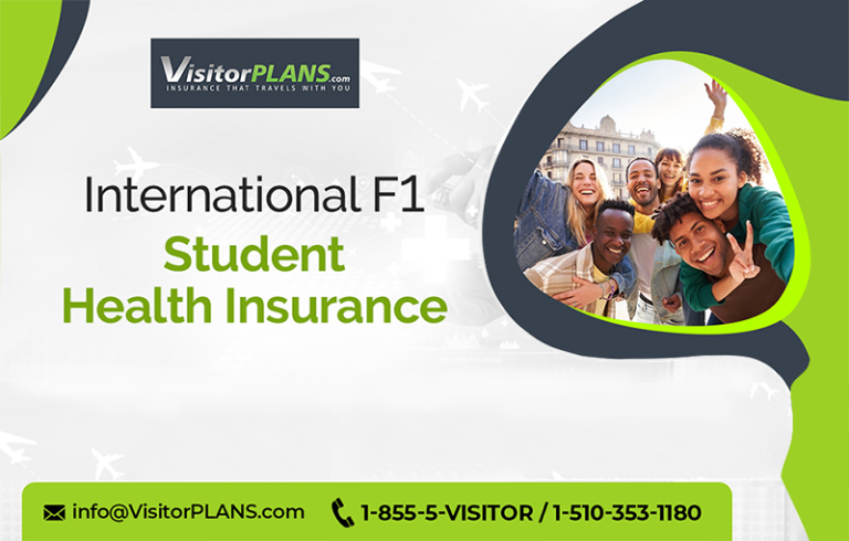 Best International F1 Student Health Insurance